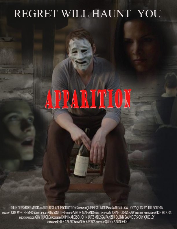 Apparition (A PopEntertainment.com Movie Review) | PopEntertainmentblog.com
