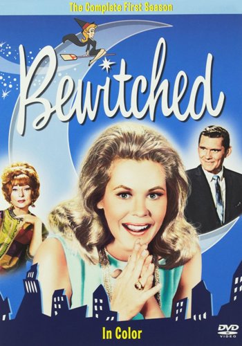 samantha stevens mother on bewitched