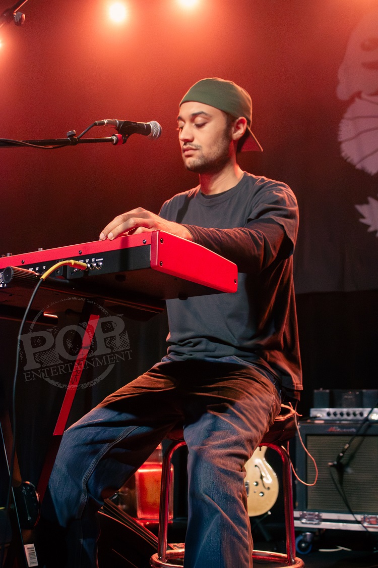 Mitch Rowland & Harris Harper – TLA – Philadelphia (A PopEntertainment ...