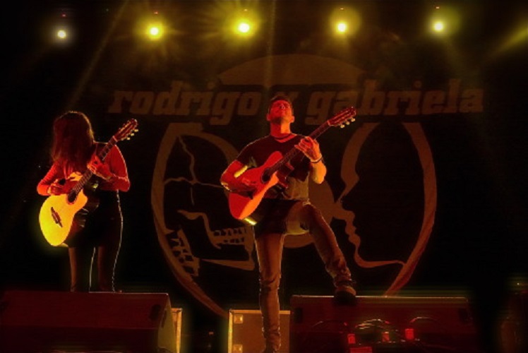 Rodrigo y Gabriela – Santander Performing Arts Center – Reading (A ...