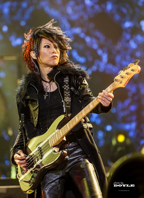X Japan – Madison Square Garden – New York (A PopEntertainment.com ...