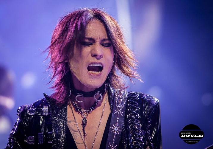 X Japan – Madison Square Garden – New York (A PopEntertainment.com ...